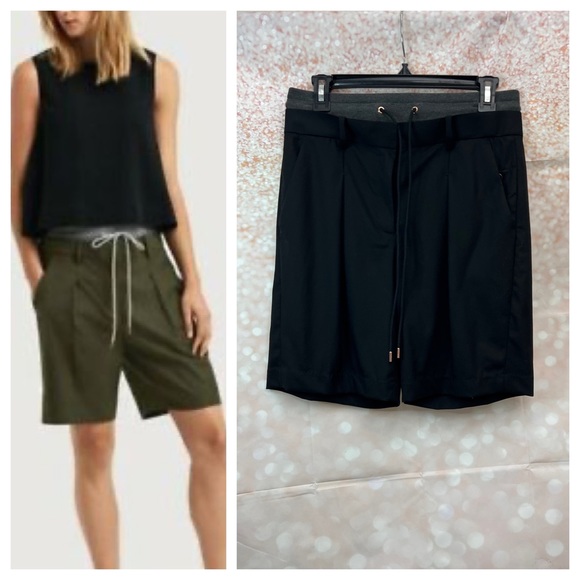 Kit and Ace | Shorts | New Kit And Ace Covert Shorts Woolsilkcashmere ...